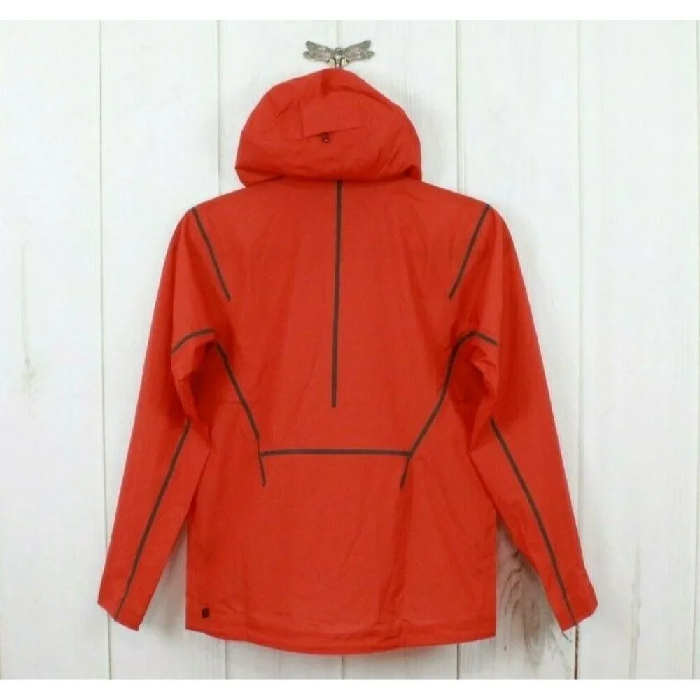 lululemon athletica | Jackets & Coats | Nwt Lululemon Red Nylon The Lab ...